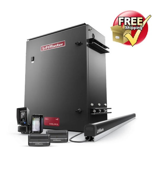 LiftMaster INSL24UL Slide Gate Operator | Canada Free Shipping ...