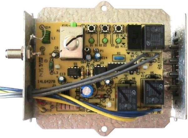 LiftMaster 423LM Gate Receiver | Canada Free Shipping - Overhead Door ...