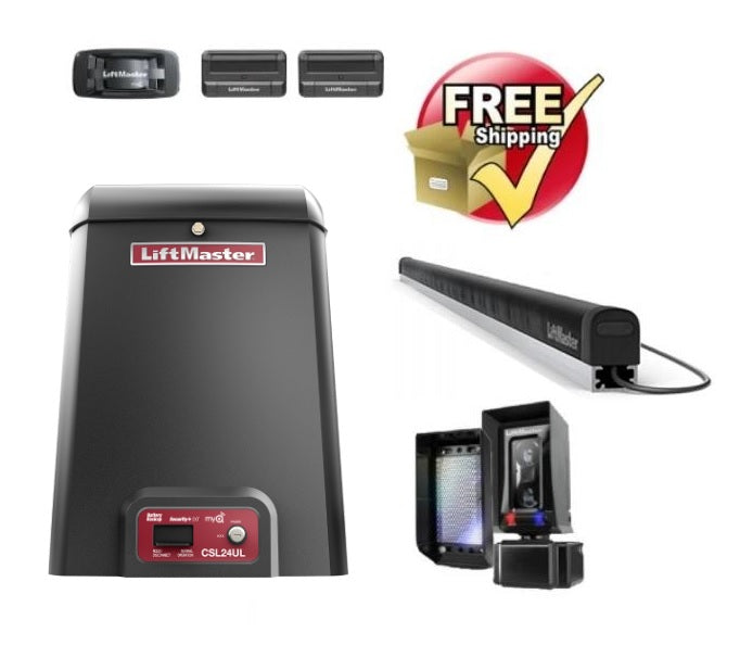 LiftMaster CSL24UL Slide Gate Operator | Canada Free Shipping ...