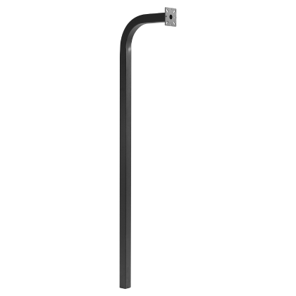 PED64 In Ground Pedestal for Gate Keypads | Canada Free Shipping ...