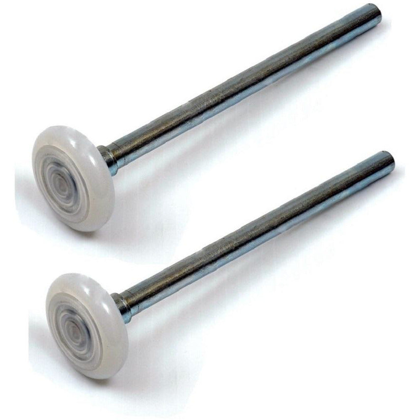 Garage Door 2" Nylon Rollers 7" Stem | Canada Fast Shipping - Overhead ...