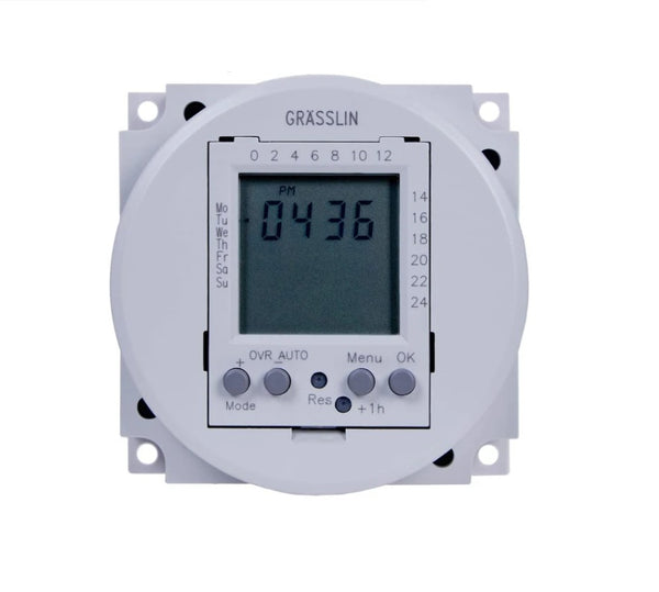 Intermatic FM1D20-24U Digital Timer | Canada Free Shipping - Overhead ...